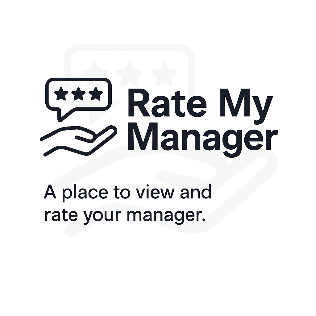 Rate My Manager – Anonymous and Honest Reviews Across Industries